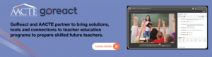 GoReact - American Association of Colleges for Teacher Education