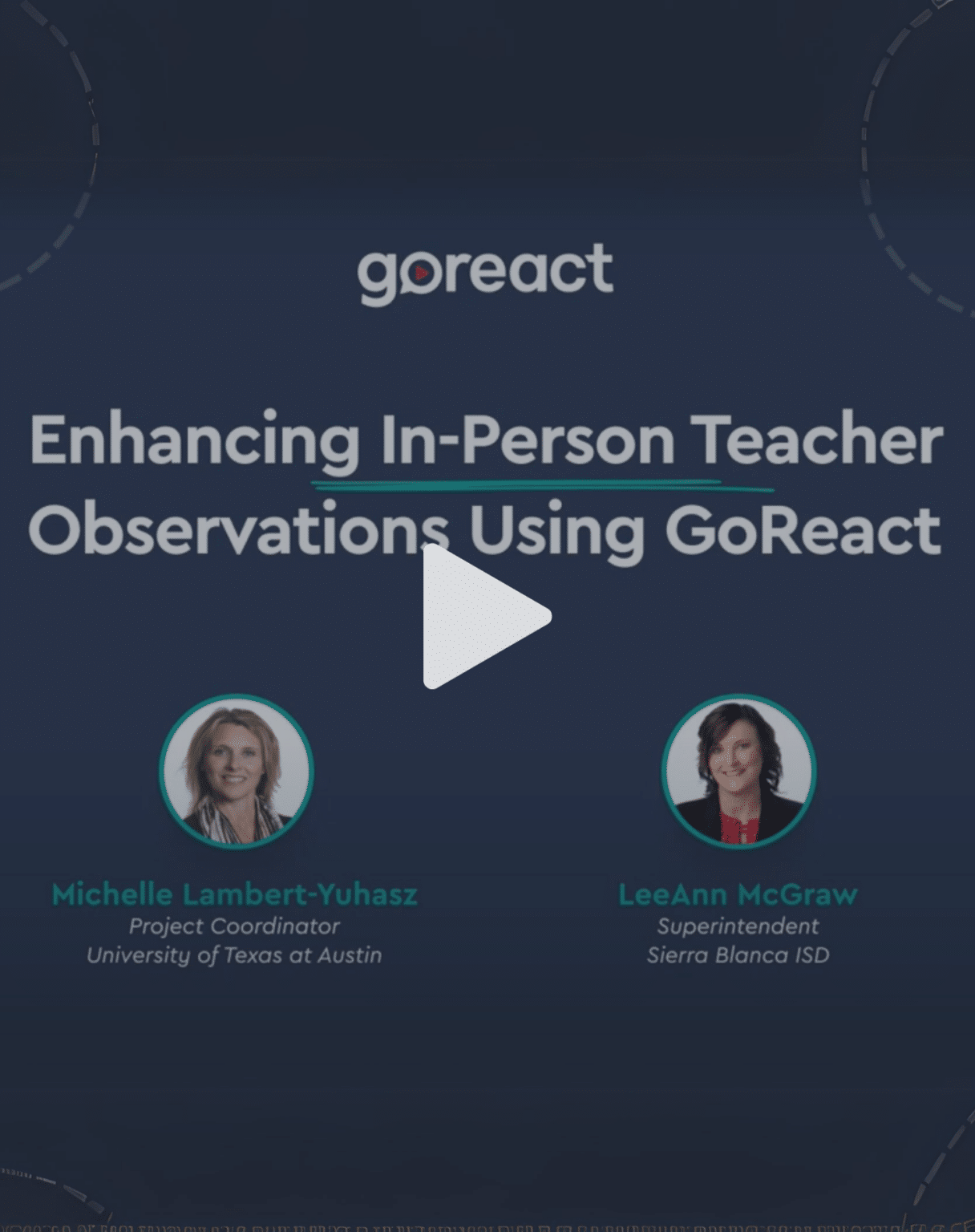 GoReact - American Association of Colleges for Teacher Education